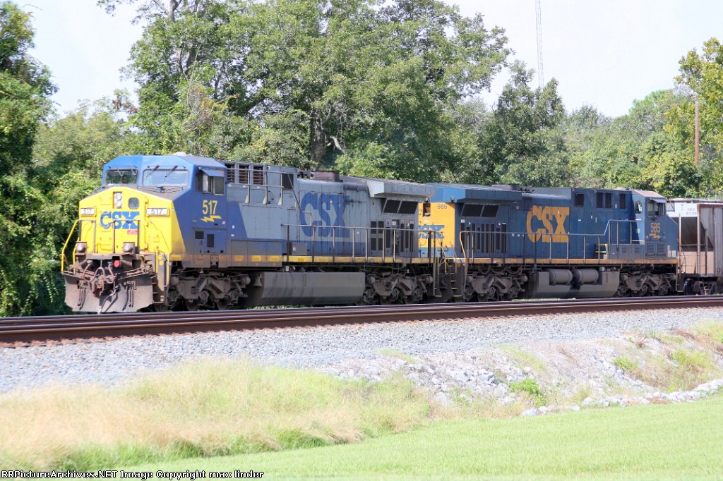 CSX 517